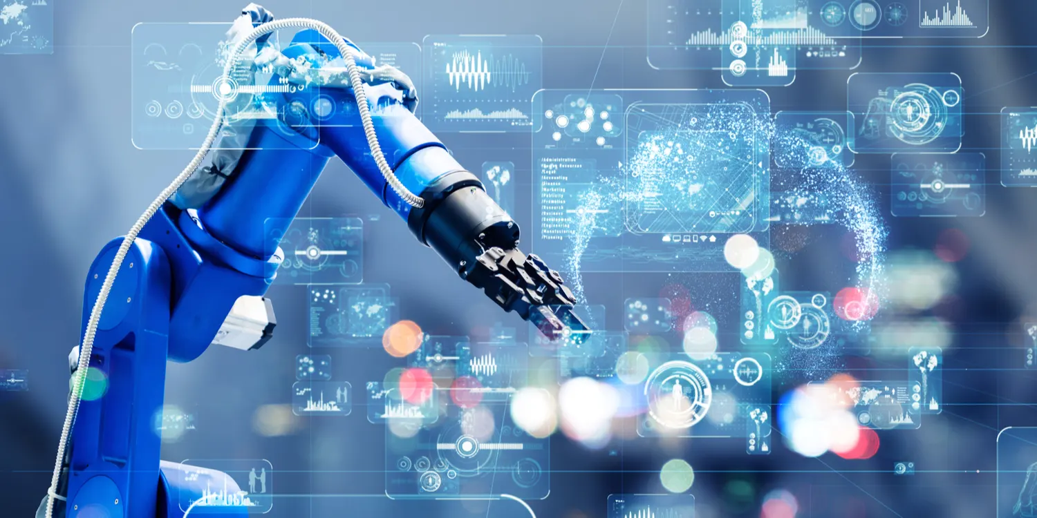 Plc In Robotics And Automation Efficient Plc Automation